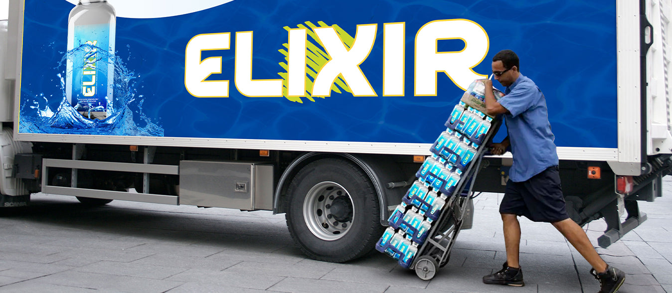 DRINK ELIXIR™ WATER – ELIXIR Molecularly Regenerated™ Deuterium ...